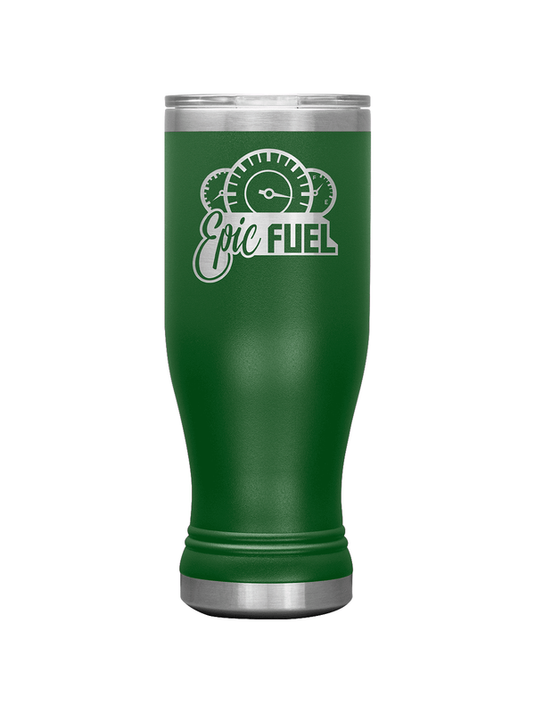 Epic Fuel Tumbler 20oz - Die Epic® Live Legendary Epic Clothing