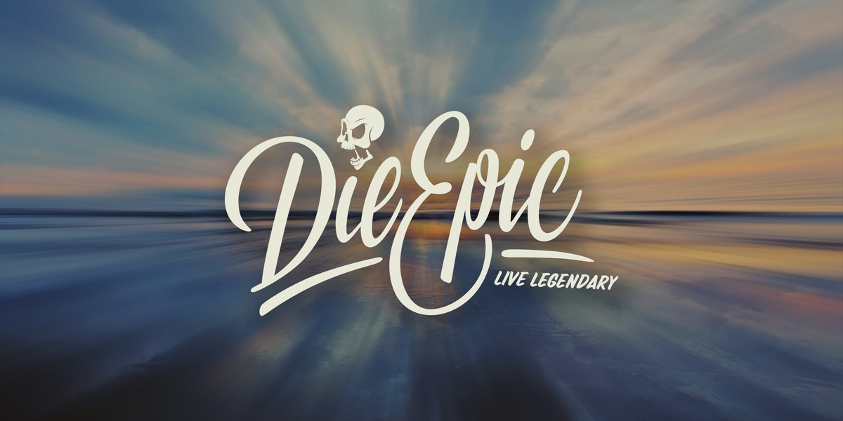 Free Downloads - Die Epic® Live Legendary Epic Clothing